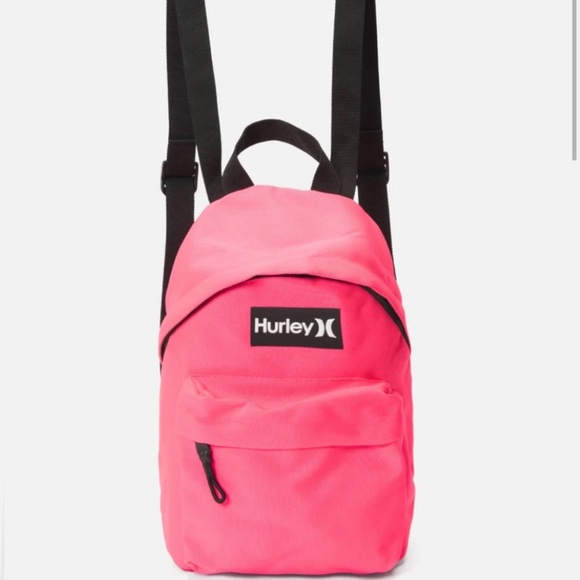 Hurley | Bags | Hurley Mini Backpack | Poshmark